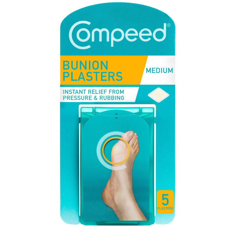 Compeed Bunion Plasters - Fast Relief & Protection | Westbury Chemist ...