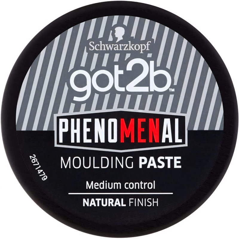 Got2b Phenomenal Moulding Paste 100ml - Expert Styling for Men | Buy ...