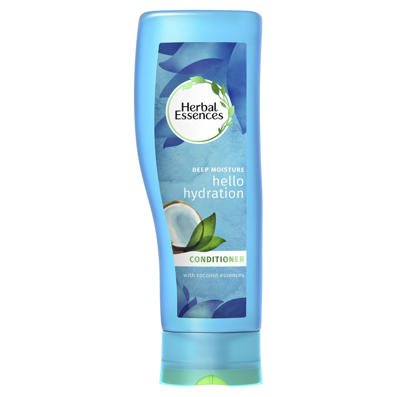 Buy Herbal Essences Hello Hydration Conditioner 400ml - Moisturising ...
