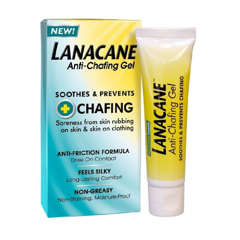 Lanacane Anti-Chafing Gel 28g - Soothe & Protect Skin | Buy Online at ...