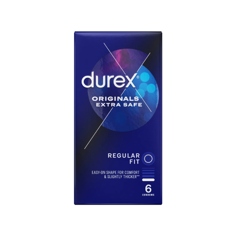 Buy Durex Extra Safe Condoms at Westbury Chemist - Reliable Protection ...