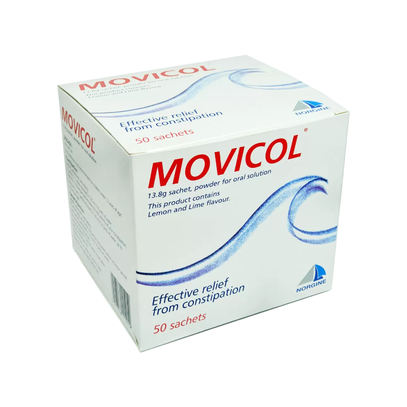 Relieve Constipation Fast with Movicol Original Buy Now at Westbury ...