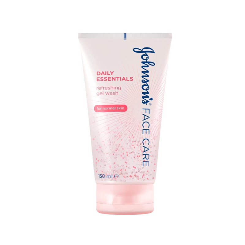 Johnsons Daily Essential Gel Wash 150ml - Refresh & Cleanse | Westbury ...