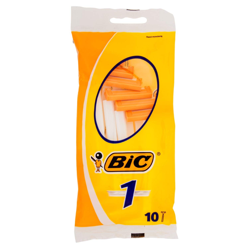BIC 1 Razor for Normal Skin - Smooth Shave Shavers | Westbury Chemist ...