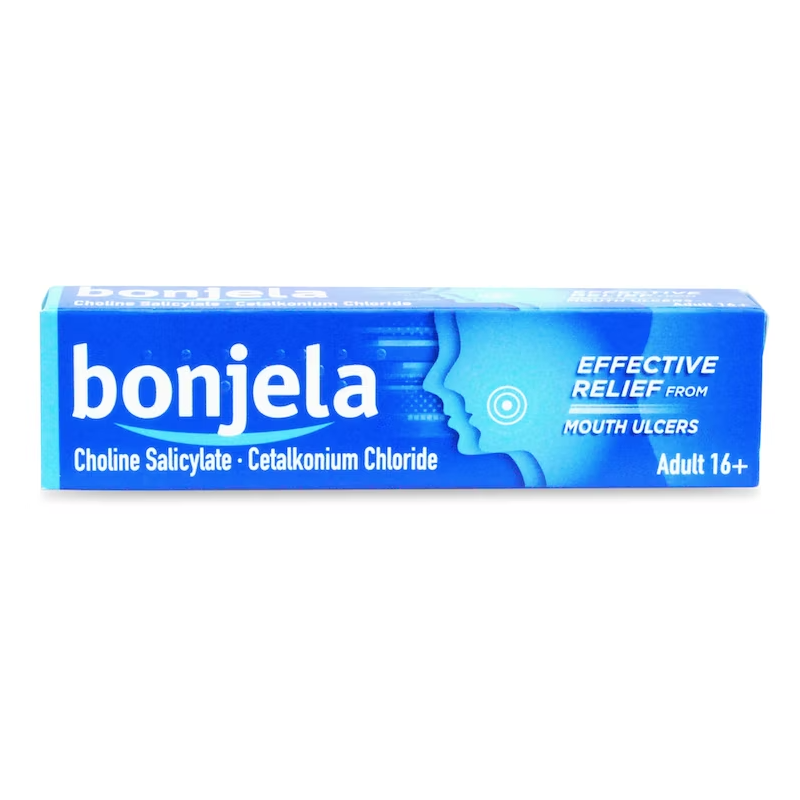 Relieve Oral Pain Fast with Bonjela Gel Adult 15g Buy Now at Westbury ...