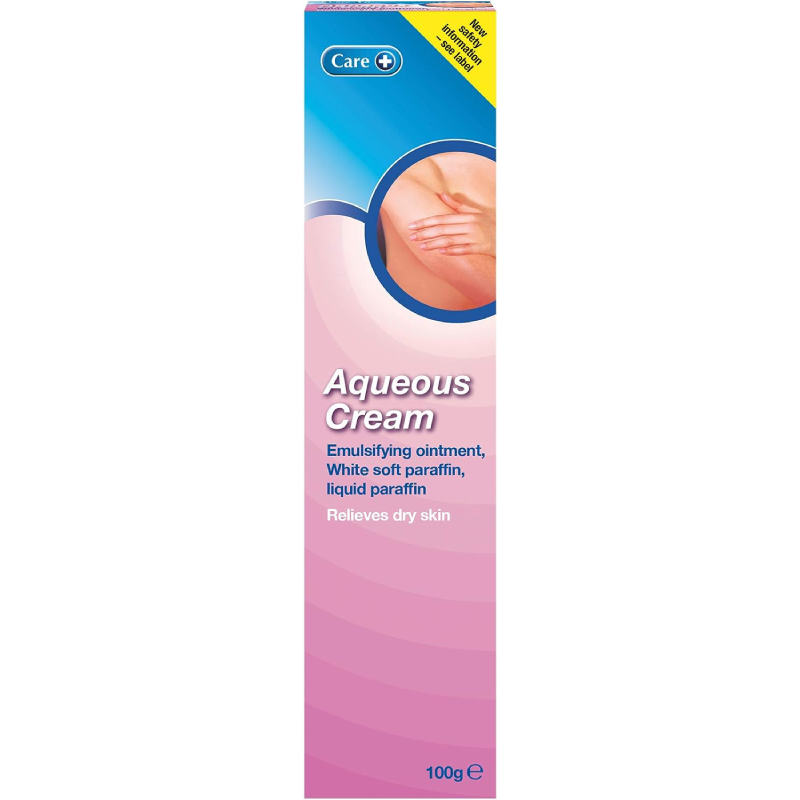 Buy Care Aqueous Cream 100g at Westbury Chemist - Soothing Moisturiser ...