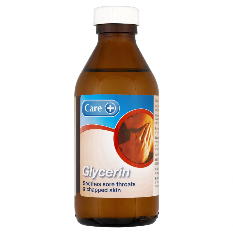 Buy Care Glycerin BP 200ml - Soothing Skin Relief | Westbury Chemist UK ...