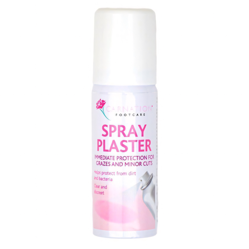Carnation Spray Plaster 50ml - Instant Wound Protection | Buy Online at ...