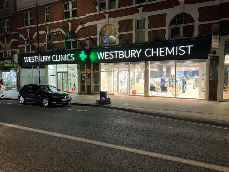 Contact – Westbury Chemist